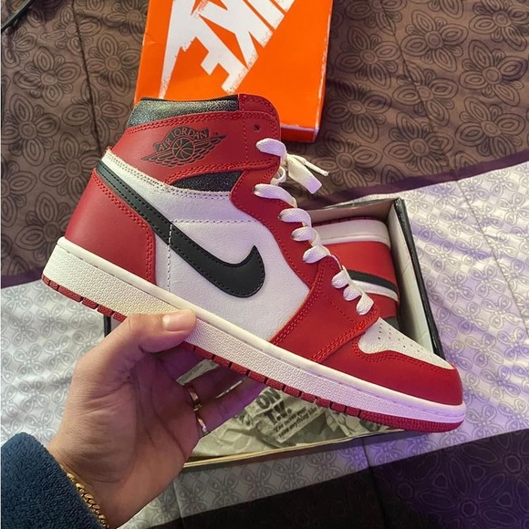 Jordan | Shoes | 95 With Box Only Worn 2x With Receipt Good Wear Nike ...